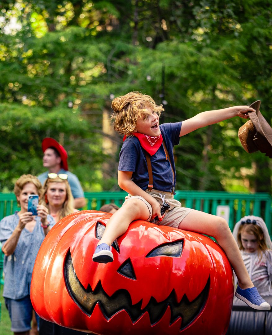 A Spooktacular Celebration At Blue Hole Regional Park! | City Of ...