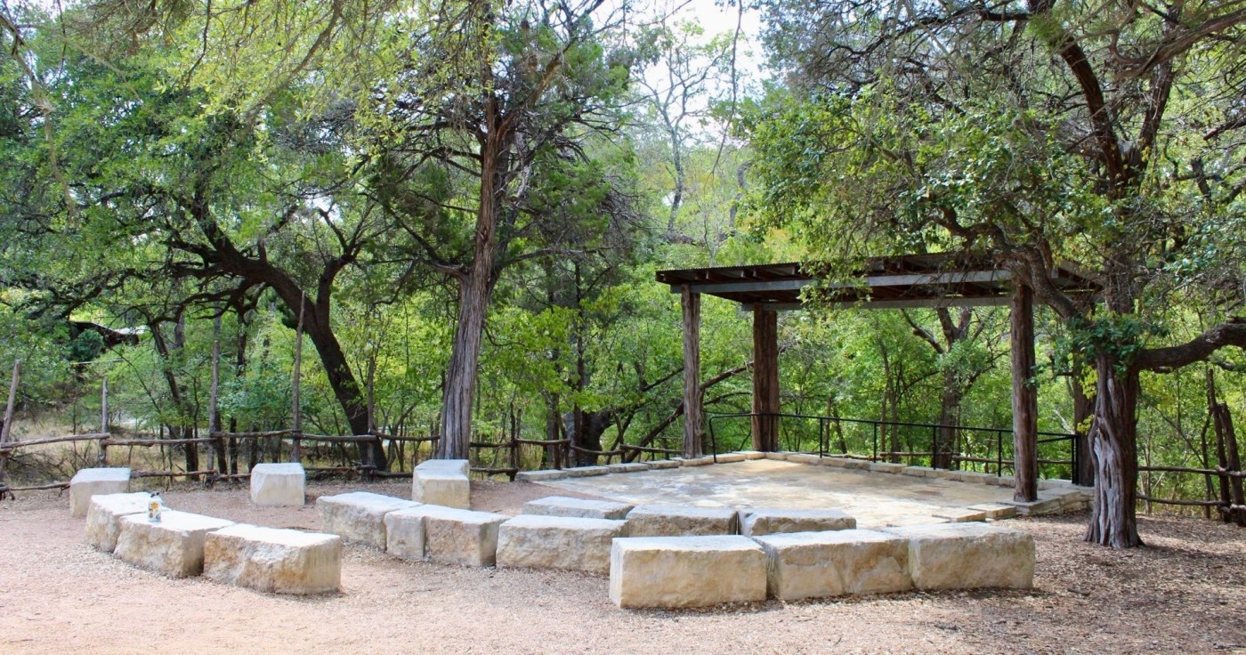 Texas Amphitheater | Wimberley Parks & Recreation Department