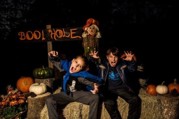 Texas Halloween | Wimberley Parks & Recreation Department