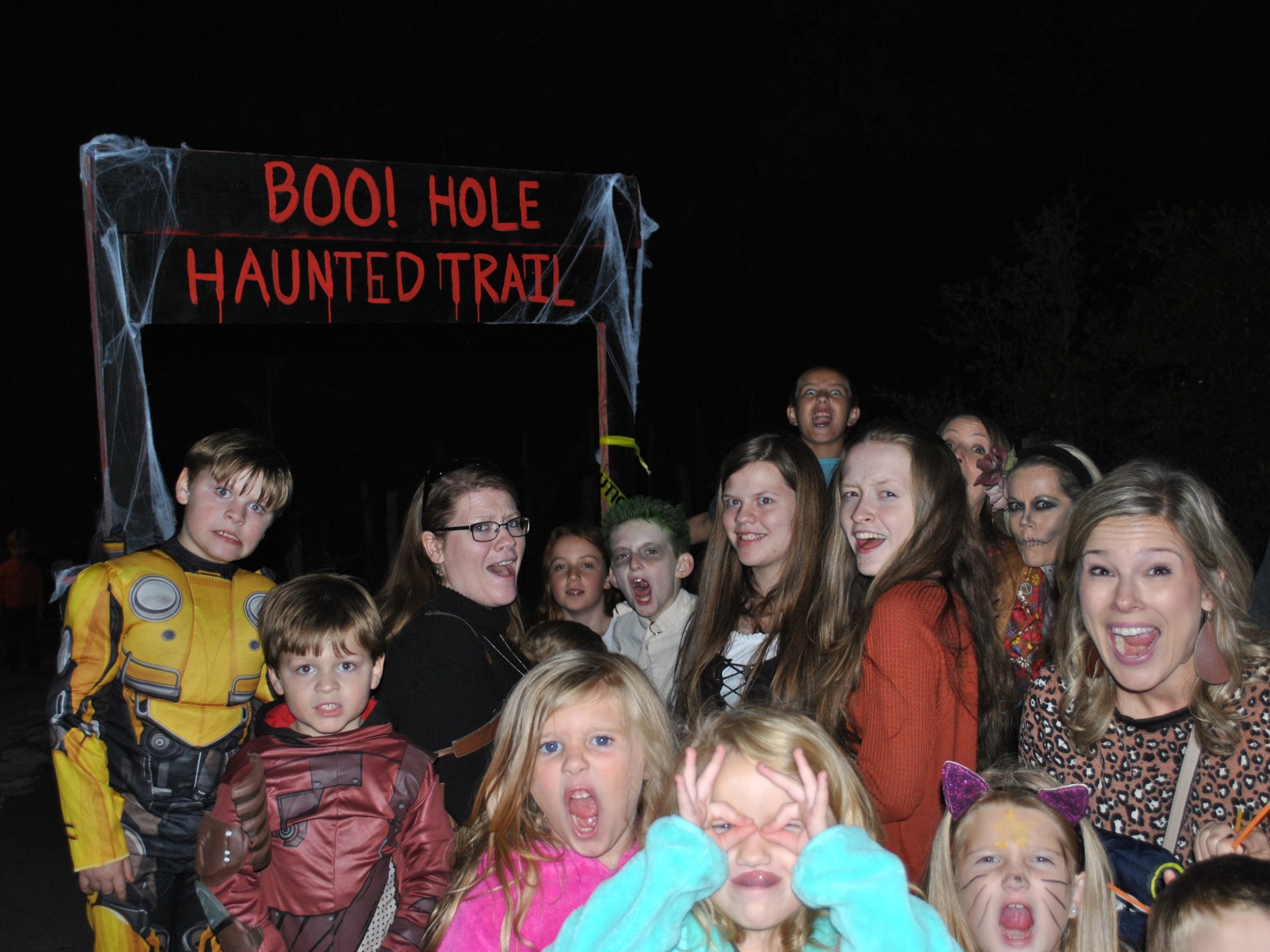 Texas Halloween | Wimberley Parks & Recreation Department