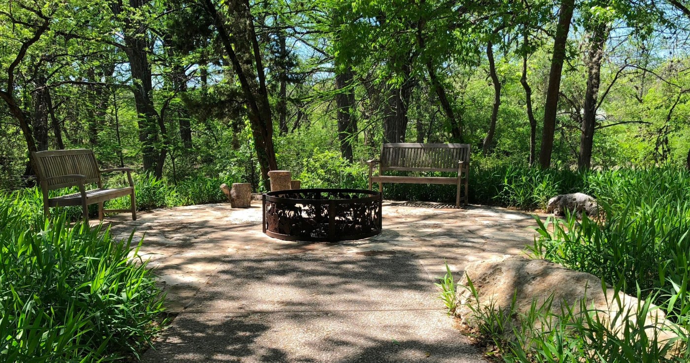 Parks With Fire Pits