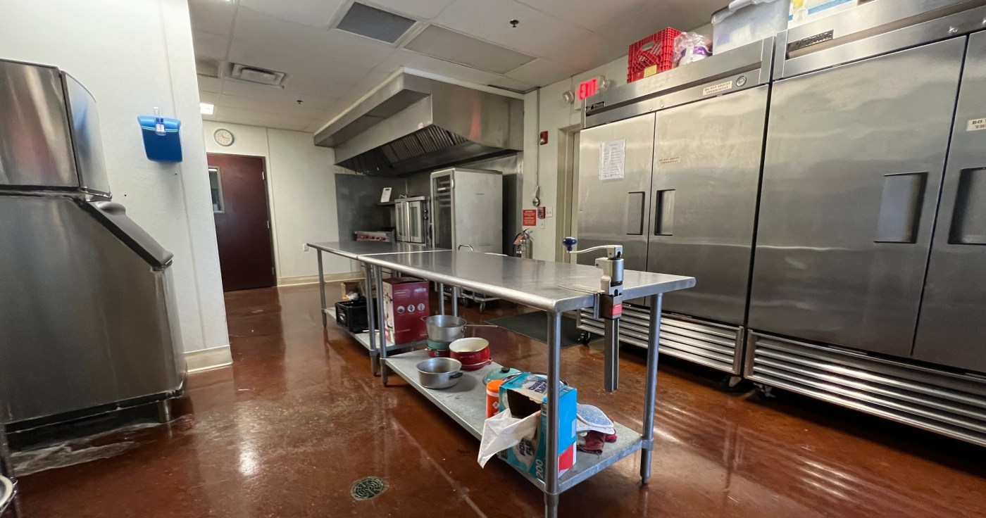 Kitchen Room | Wimberley Parks & Recreation Department