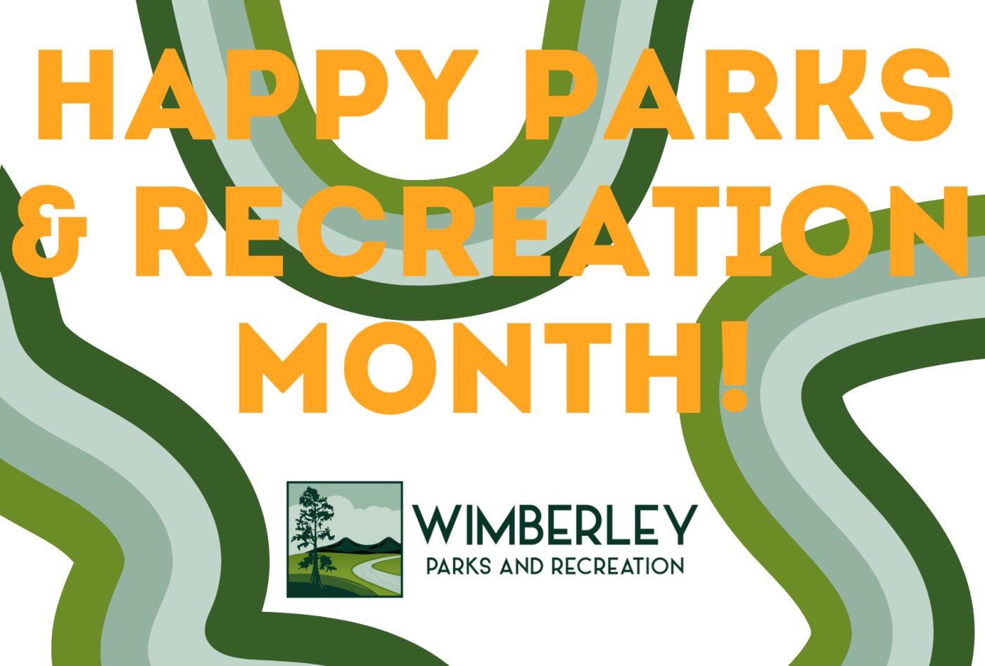 Celebrating National Parks And Recreation Month In Wimberley | City Of ...