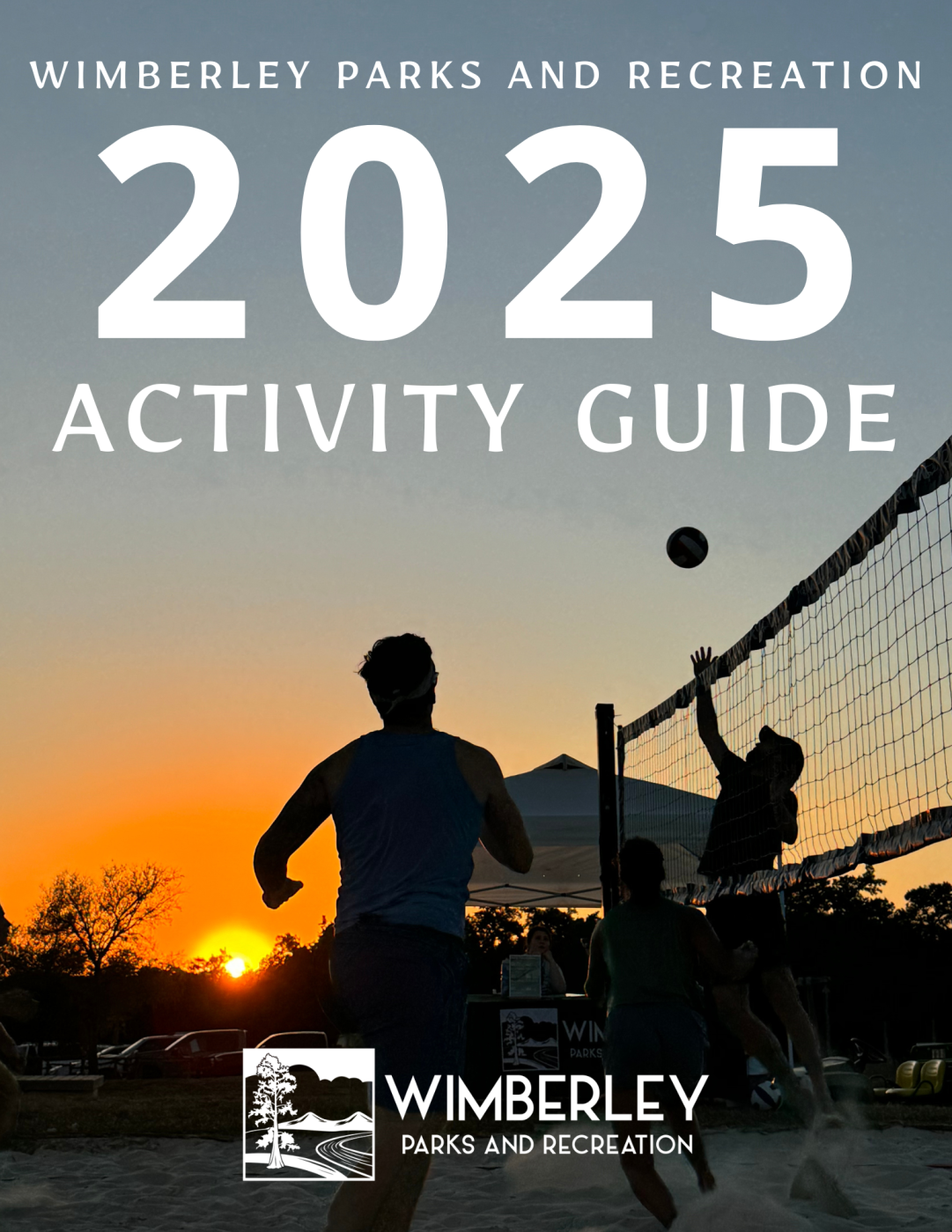 Your 2025 Parks And Recreation Activity Guide Is Here! | City Of ...