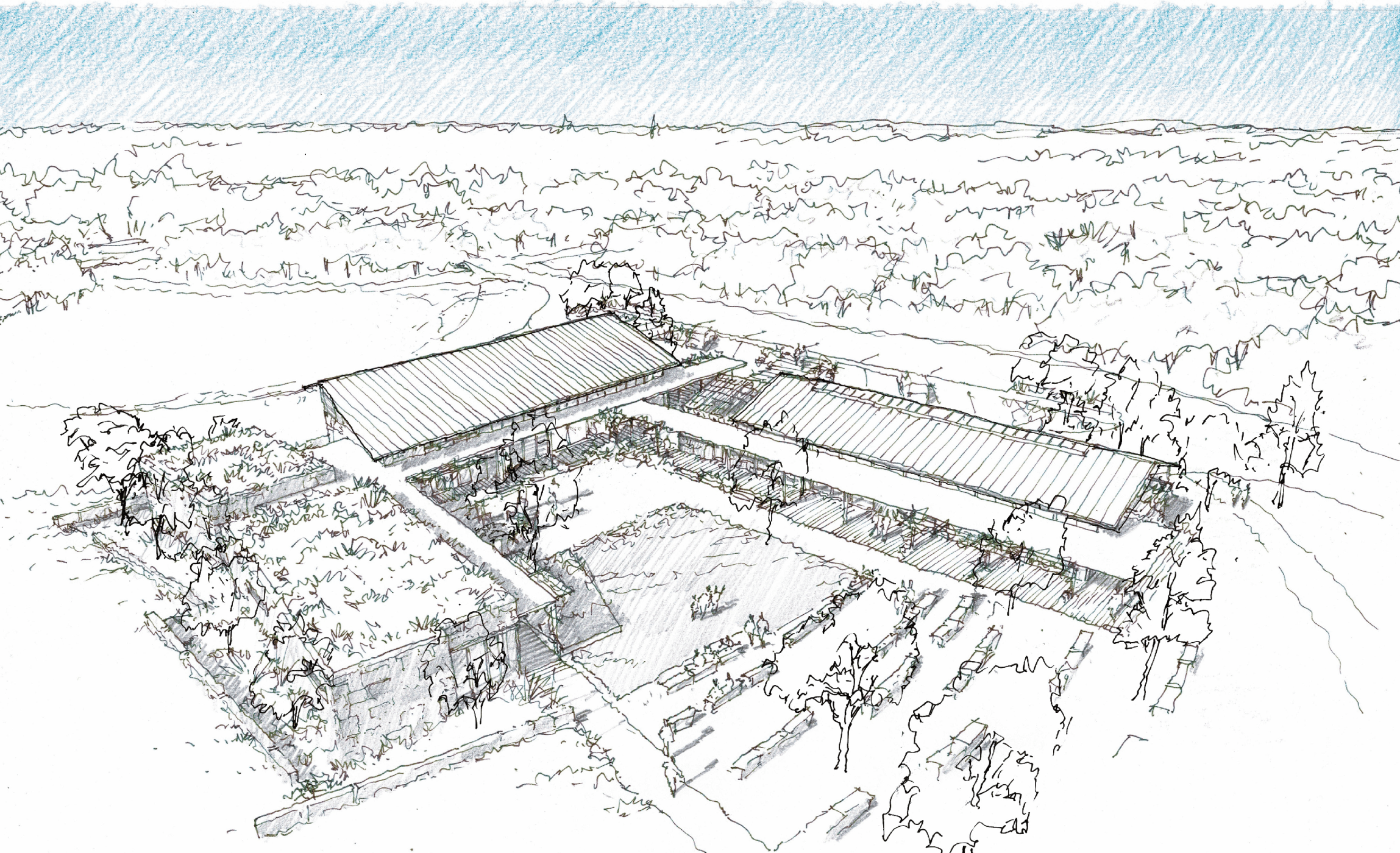 Blue Hole Nature Center | City Of Wimberley Parks And Recreation Department