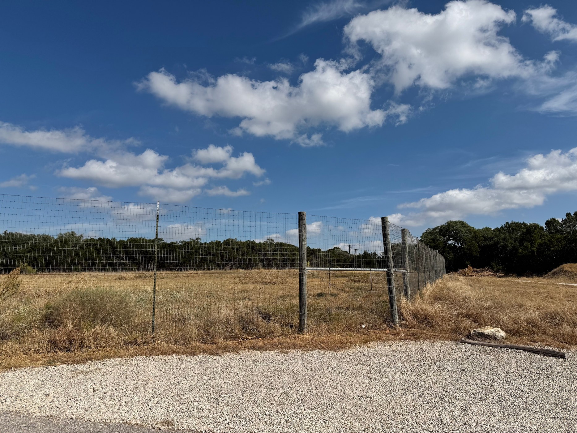 Spray Field Restoration Begins At Blue Hole Regional Park | City Of ...